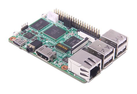 Geniatech Xpi Imx8mm Sbc предлагает процессор Nxp I Mx 8m Mini в форм факторе Raspberry Pi