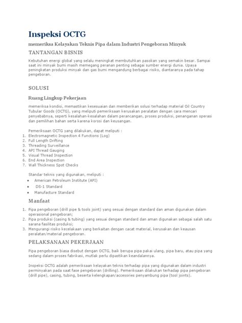 Inspeksi Octg Pdf