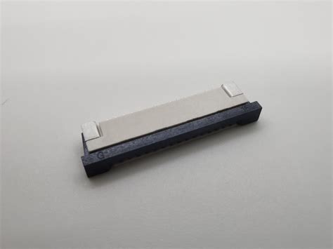 FPC Connector Mm Pitch H Mm Pull Socket SMT Type FPC Connector And Pull Socket Type