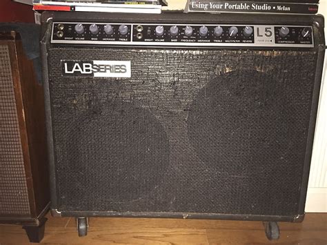 Lab Series L5 100watt Reverb