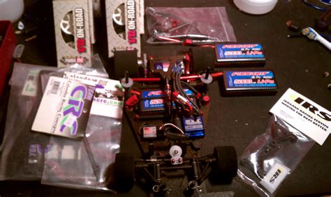 REAL NICE CRC CARPET KNIFE WITH EXTRAS R C Tech Forums