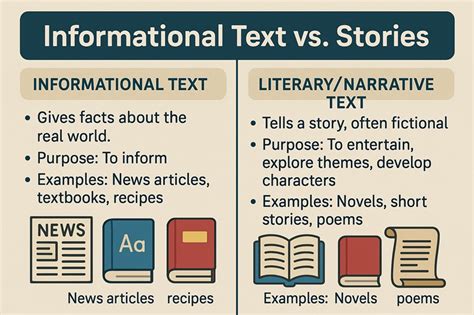 Informational Text Examples Structures And Types Full Guide