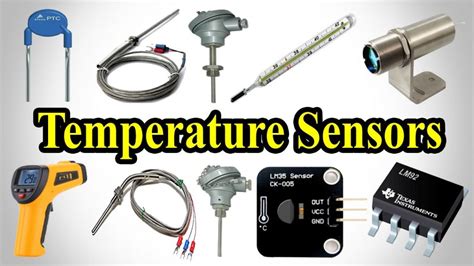 what is a temperature sensor