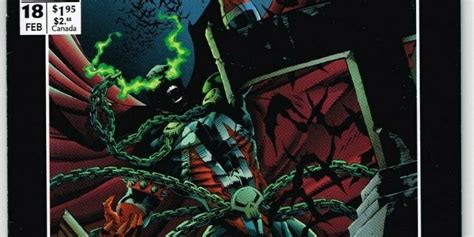 Spawn The 10 Best Comic Covers Of The 1990s