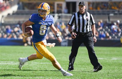 Pickett Proves Worth As Rising Panthers Star The Pitt News