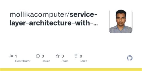 Github Mollikacomputerservice Layer Architecture With Mvc