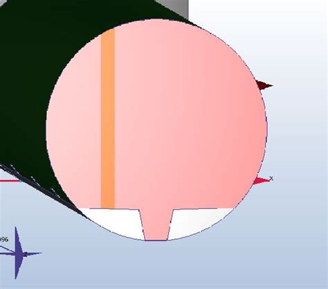 Problem With Outlet Boundary Condition Autodesk Community