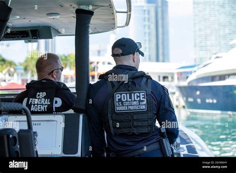 U S Customs And Border Protection Office Of Field Operations Special