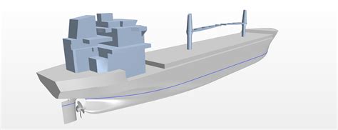 Prediction Of Full Scale Ship Performance Using Cfd Sintef Blog