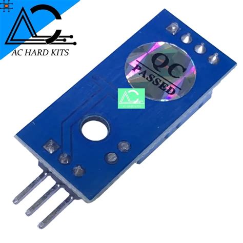 Dht11 Module Temperature And Humidity Sensor โมดูลวัดอุณหภูมิและ