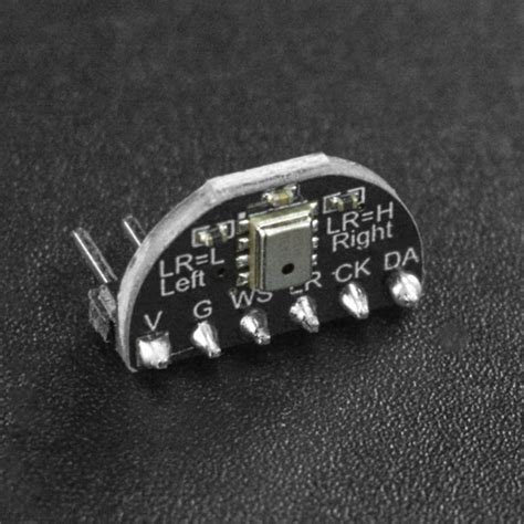 I2s Microphone Module Msm261s4030h0