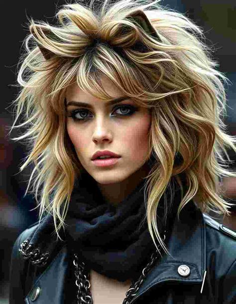 30 Bold Grunge Hairstyles To Rock Your Edgy Look Glamour Corner