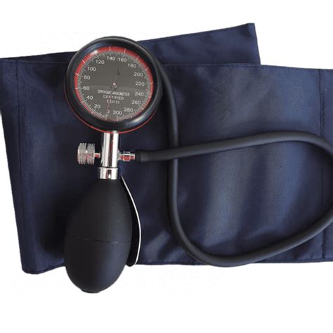 Generic Pocket Aneroid Sphygmomanometer Wizmed