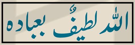 Allah Is Kind To His Servants