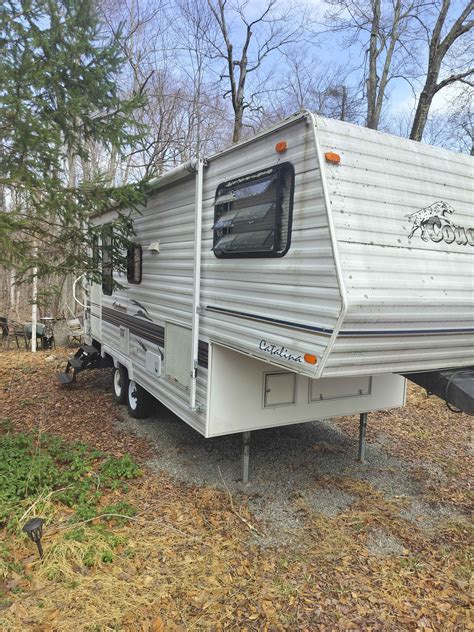 24 Ft 5th Wheel Camper Travel Trailers Tobyhanna Pennsylvania Facebook Marketplace Facebook