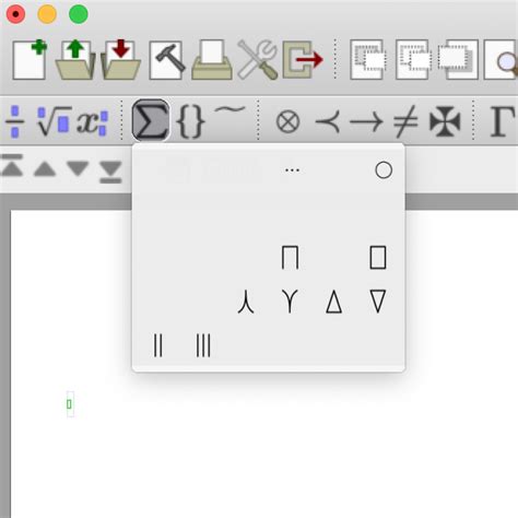 Solved Fontbitmaps For Some Operators Missing Math Gnu Texmacs Forum