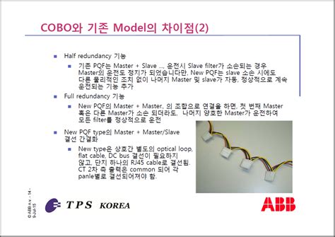 Abb 능동형 고조파필터 삼화엔지니어링 전력용콘덴서 전문기업