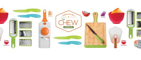 ABC The Chew Behance