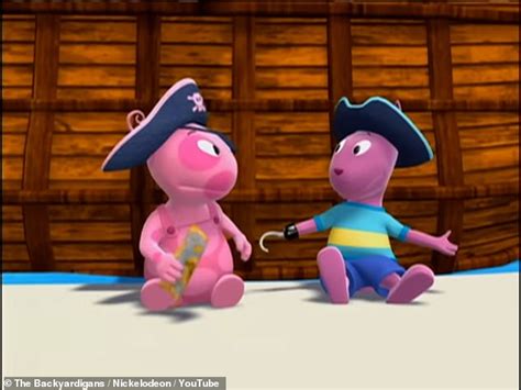 Janice Burgess Creator Of Nickelodeons The Backyardigans Has