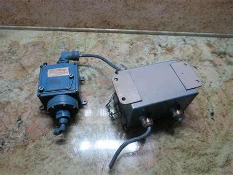 Ccs Pressure Switch Unit Model 604g1 Patno 4152559 Ccs Pressure Switch Unit Model 604g1 Patno 4152559