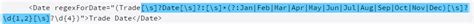 C What Does Regex Expression Match Pattern Mean Stack