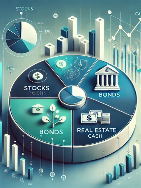 Asset Allocation Building A Balanced Portfolio