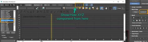 Solved Curve Editor Show Only One Component Of Rotation Autodesk Community