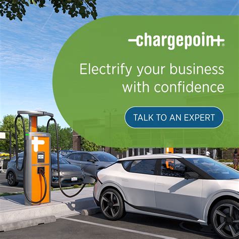 Chargepoint On Linkedin Evse Electric Vehicle Ev Charging Stations