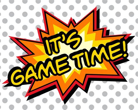 Its Game Time Background Still • Ministryark