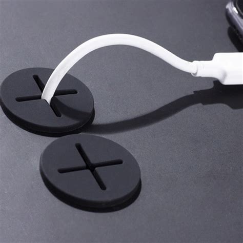 아이베란다 전선캡 케이블정리 홀마감 Sf 블랙 소 20mm 아이베란다 공식몰 목재 철물 공구