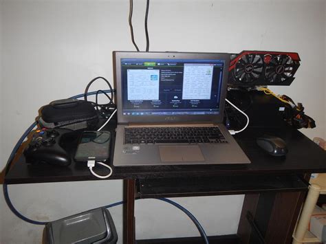 DIY External GPU EGPU A Solution To Increasing Performance For Laptops KASKUS