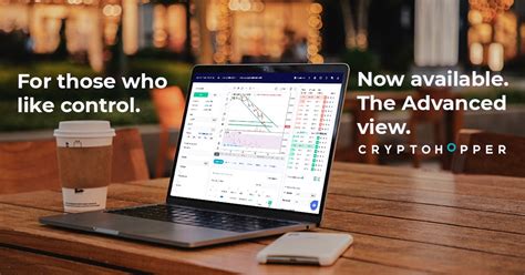 Cryptohopper Trading Bot Review Success With Cryptohopper