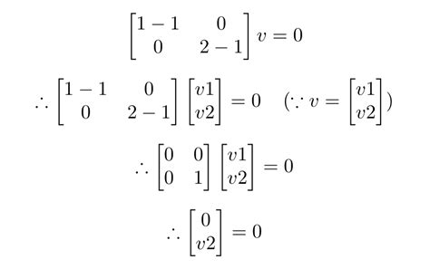 What Are Eigenvectors And Eigenvalues Amir Masoud Sefidian Sefidian Academy