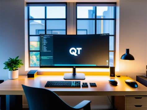 Análisis De Qt Creator Un Entorno De Desarrollo Integral Para Qt Guías Open Source