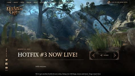 Baldurs Gate 3 Save Data Issue Fixing Bg3 Data Mismatch Error Techbriefly