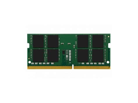Transcend 32gb So Dimm Ddr4 Ram 3200mhz Za