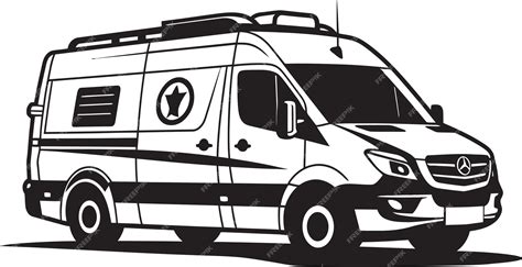 Dispatch To Discharge Inside The Ambulance Premium Ai Generated Vector Dispatch To Discharge Inside The Ambulance Premium Ai Generated Vector