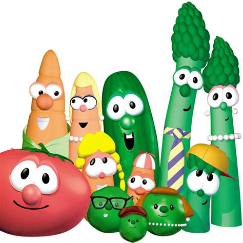 Veggietales Tbn Uk