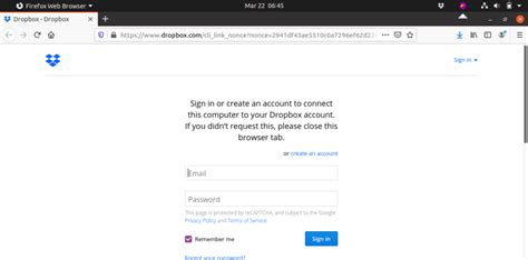 How To Install And Use Dropbox On Ubuntu 2004 Its Linux Foss