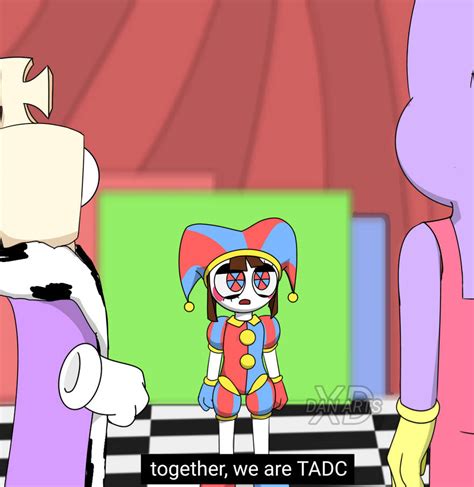 Together We Are Tadc By Danartsxd On Deviantart