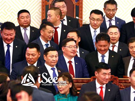 Ж Мөнхбат Сайд болооч гэх саналыг надад тавиагүй Isee Mn