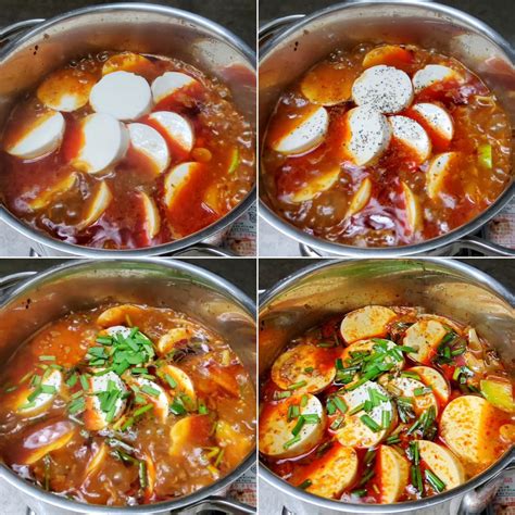스팸순두부찌개