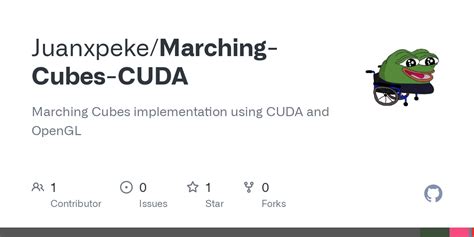 github juanxpeke marching cubes cuda marching cubes implementation using cuda and opengl