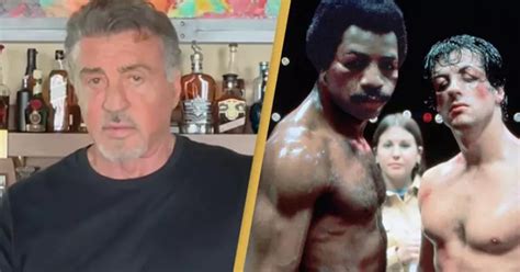 A Tribute To A Legend Sylvester Stallone Honors Carl Weathers