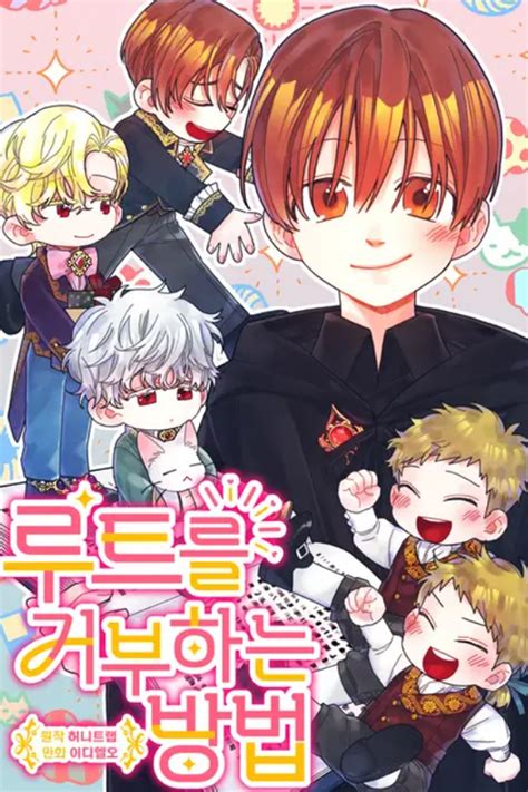 To Deny The Route New Chapter Release On Manhwatop