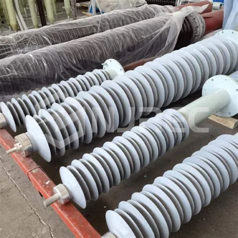 Factory Sales Hv Resin Impregnated Paper Bushing Rip Condenser Capacitive Transformer Bushing