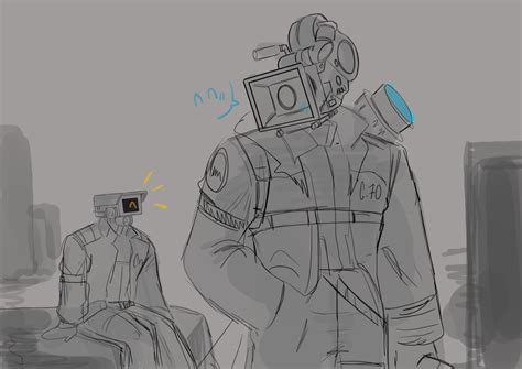 Skibidi Toilet Fanart On Tumblr