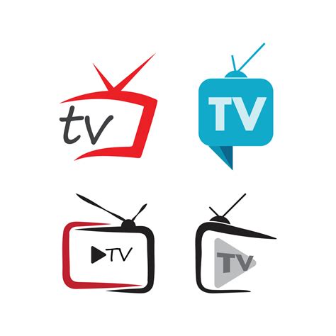 Tv Logo Design