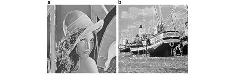 Edge Map Fig A And B Are Superimposed On Its Original Images Download Scientific Diagram