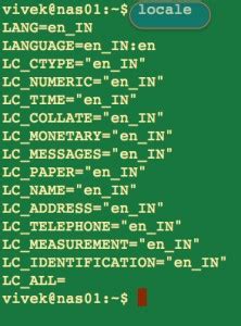 How To Set Locales I18n On A Linux Or Unix NixCraft